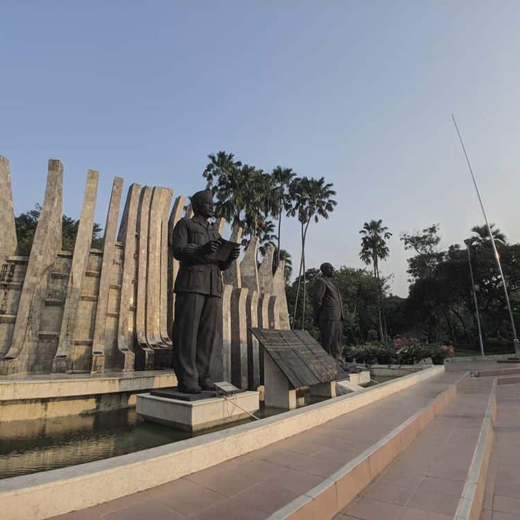 Saksi Bisu Deklarasi Kemerdekaan - Alinear Indonesia - Magazine