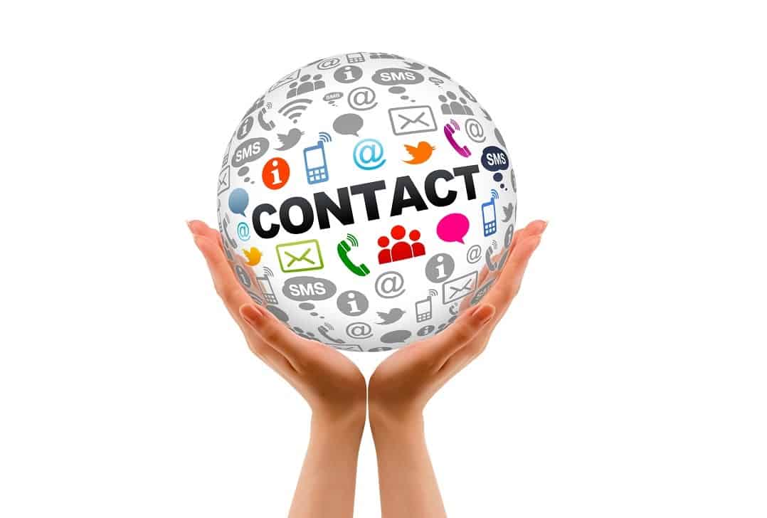 Cara Memaksimalkan Contact Page untuk Menarik Pembeli - Alinear ...