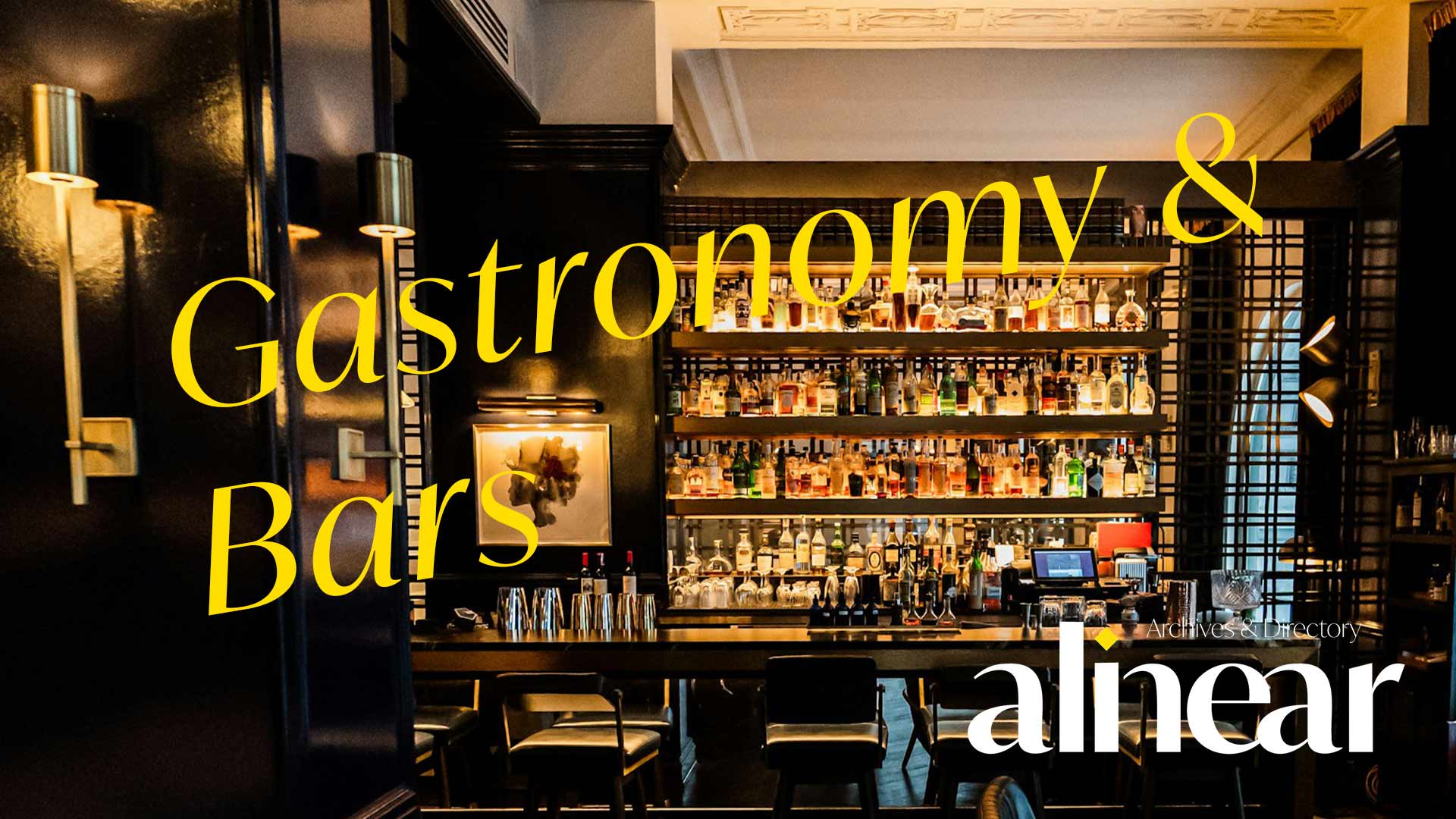 Gastronomy & Bars - Mixology & Panduan Hiburan Malam | 「アリネアーインドネシア🇮🇩 ...