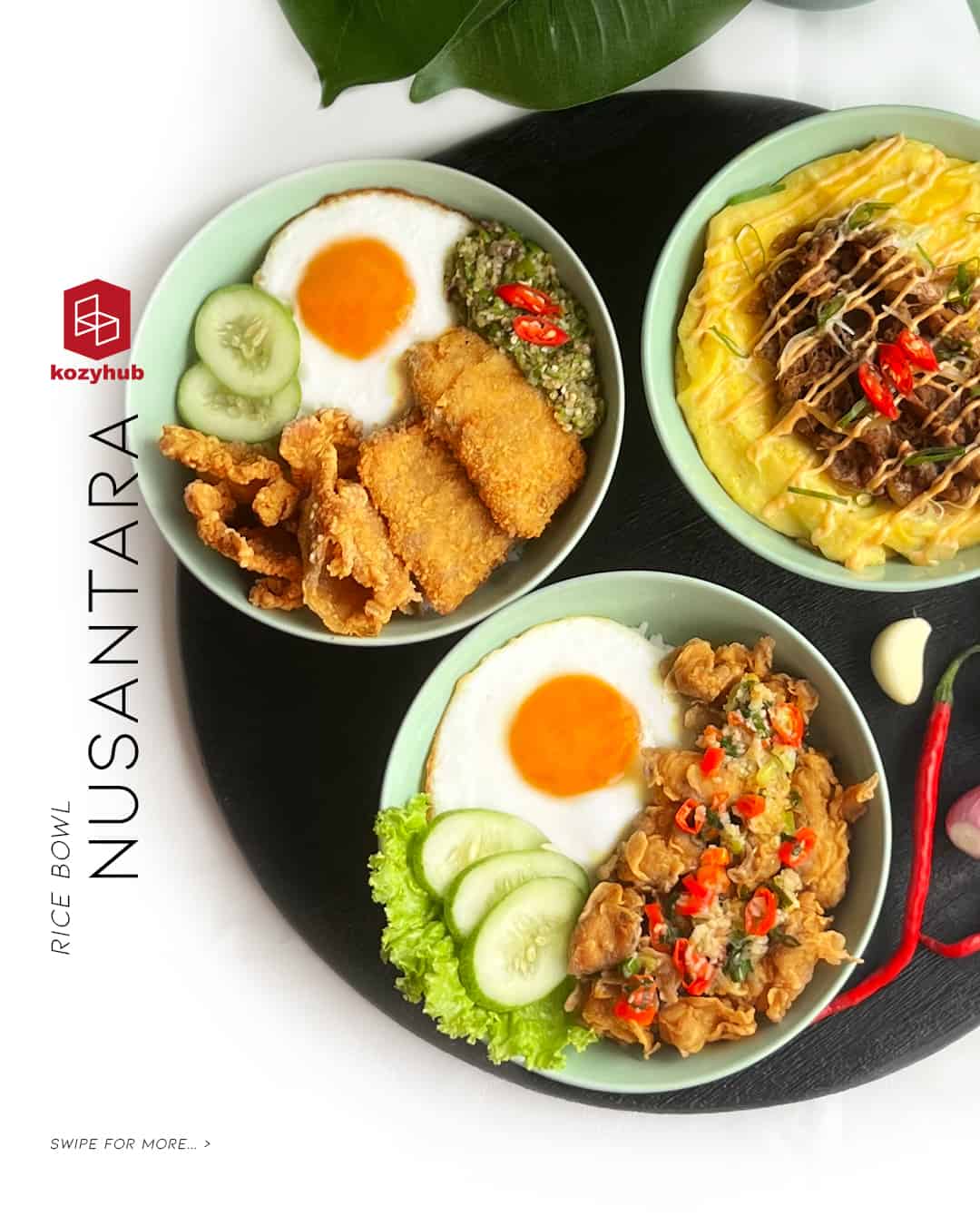 Festival Jajanan Nusantara Hadirkan Ragam Makanan Memanjakan Lidah ...
