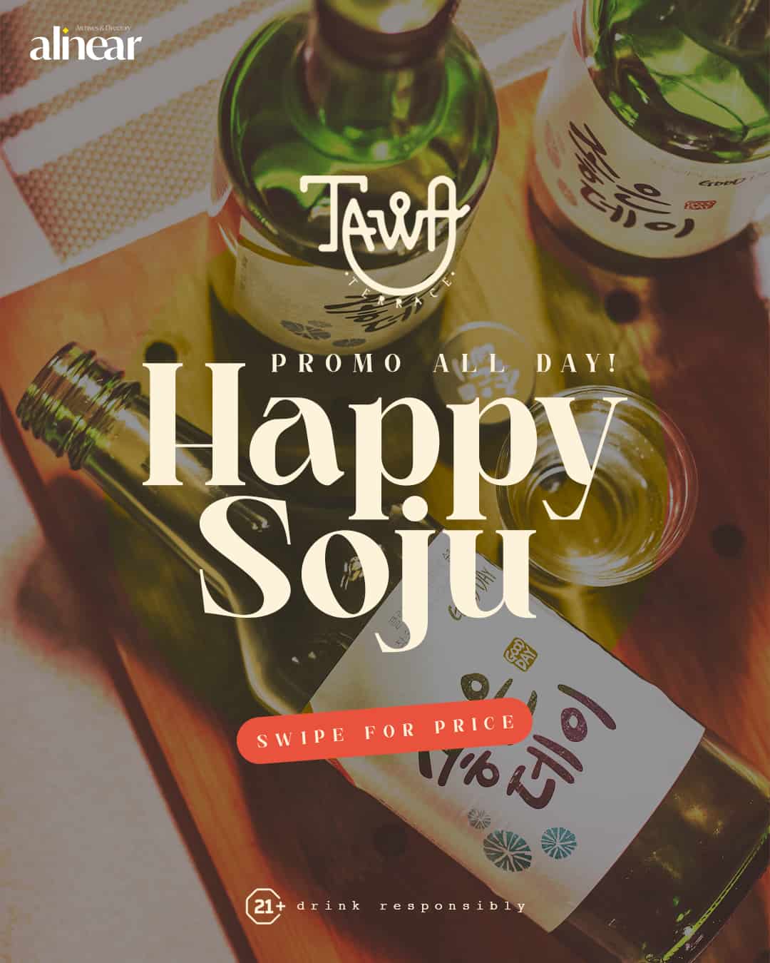 Jaya Pub The Oldest Pub in Town - Alinear Indonesia - Magazine