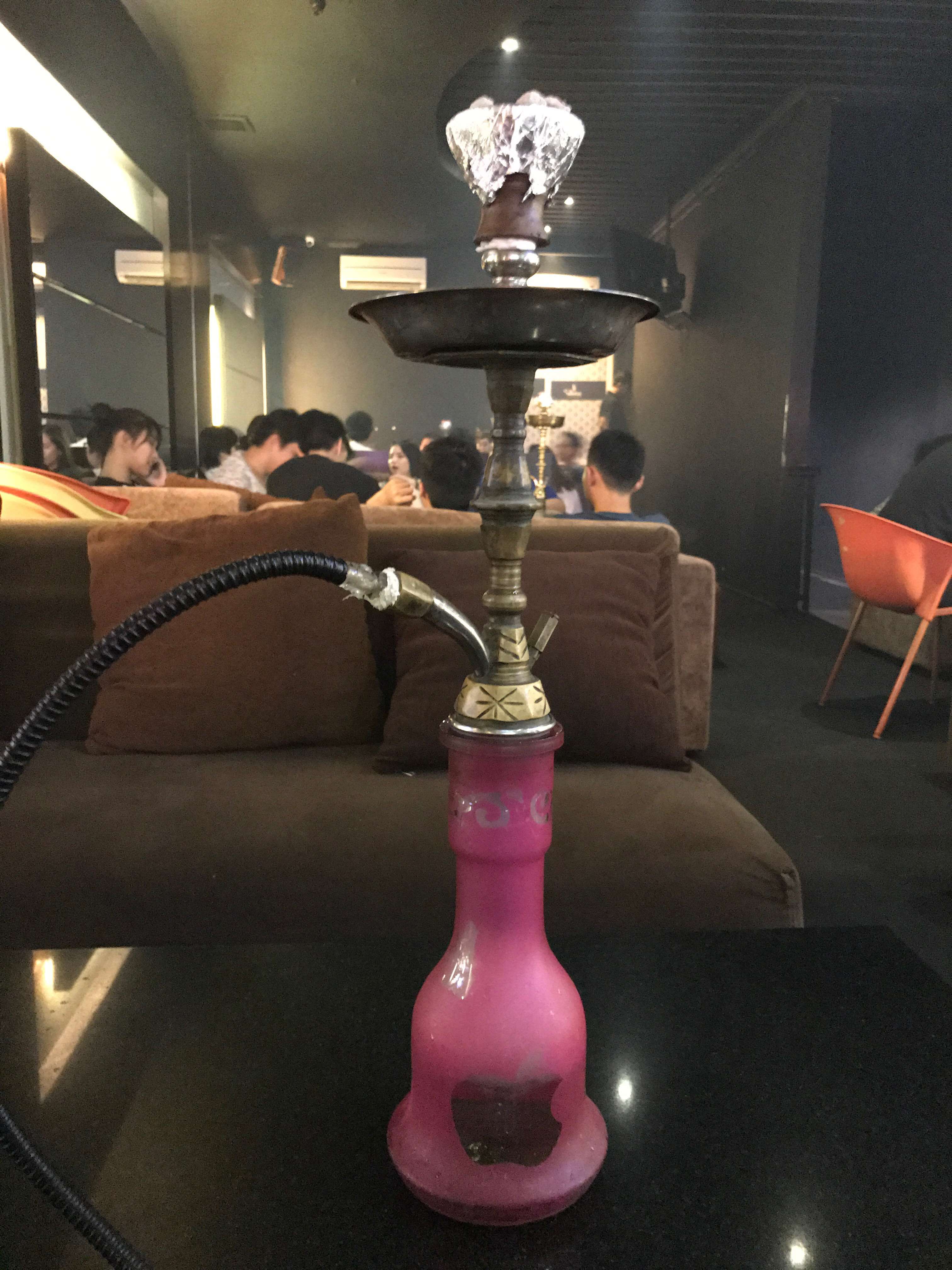 3 Tempat Shisha Terbaik di PIK - Alinear Indonesia