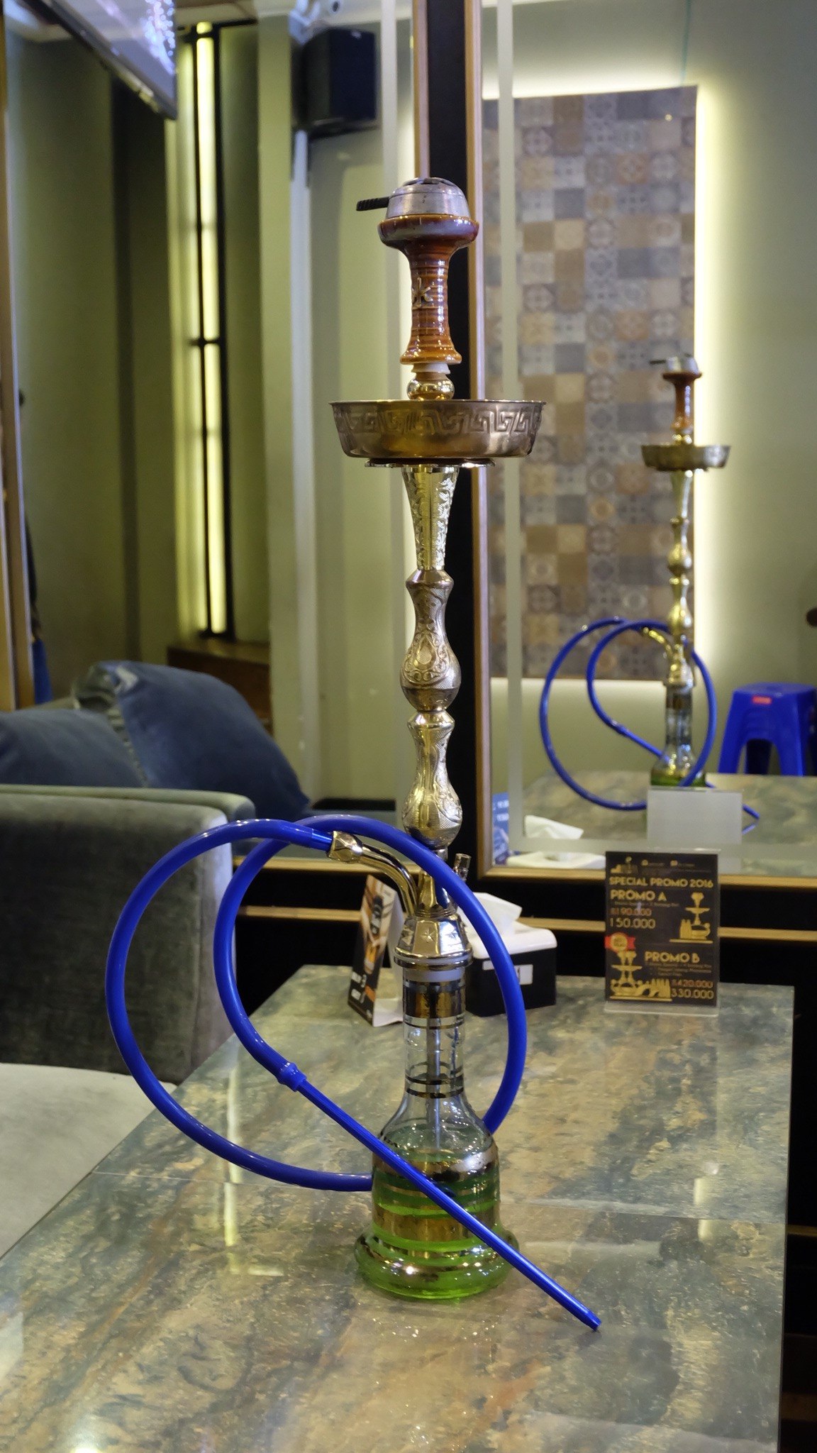3 Tempat Shisha Terbaik di PIK - Alinear Indonesia