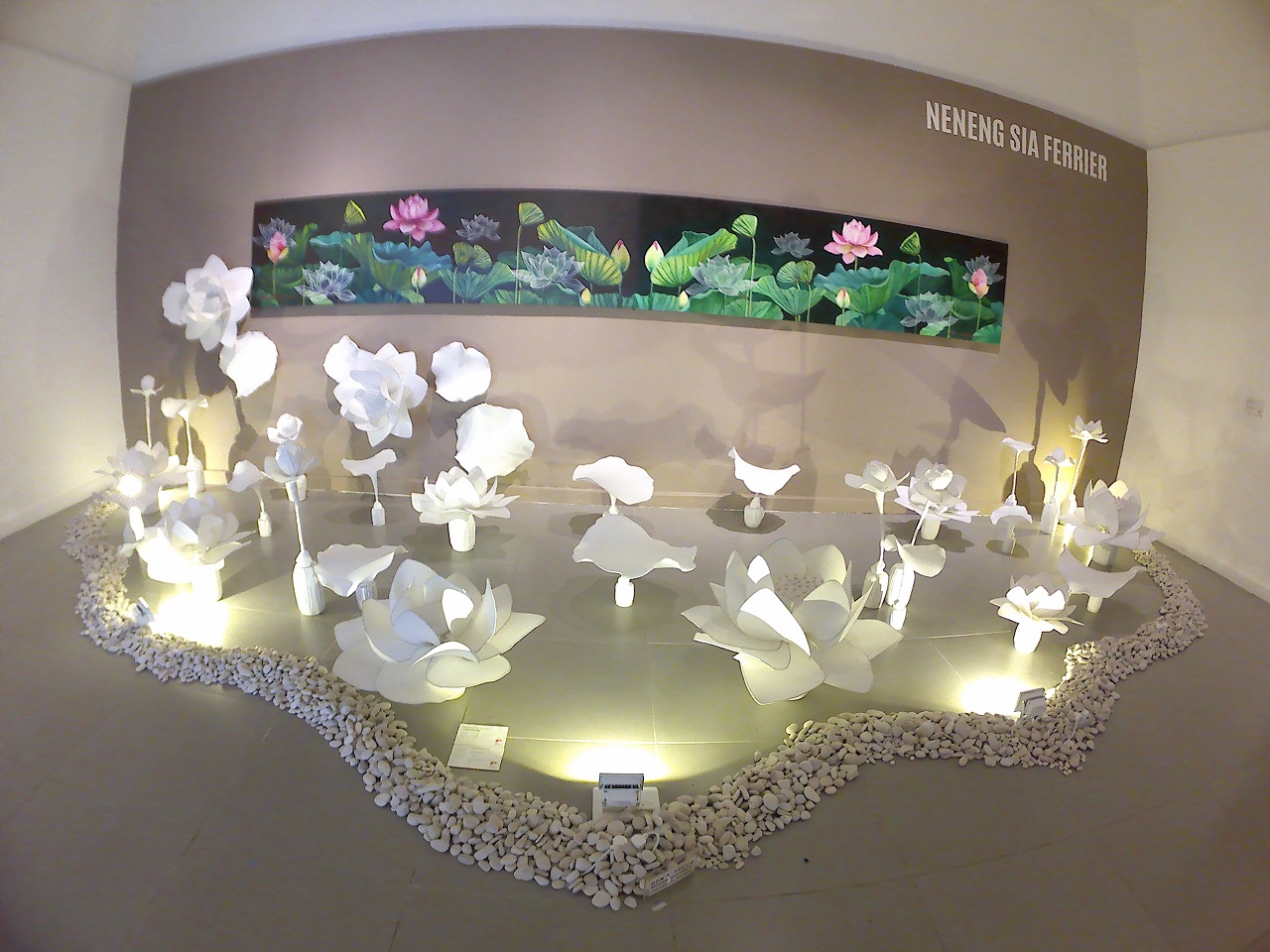 Mengagumi Keindahan Karya Seni di Galeri Nasional - Alinear Indonesia ...